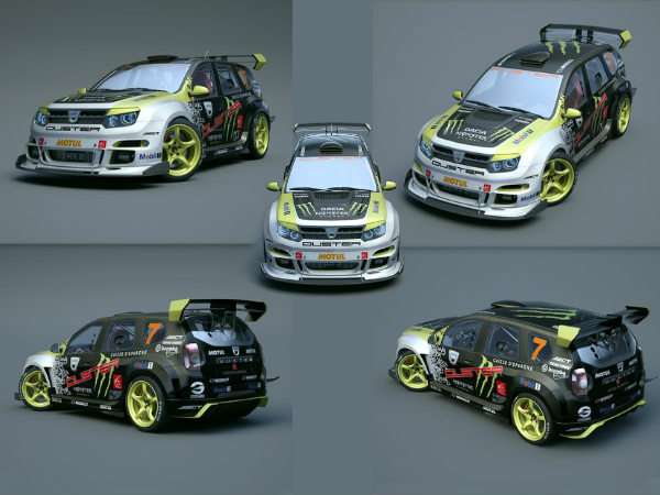 Renault Duster | DC Design - DriveSpark News