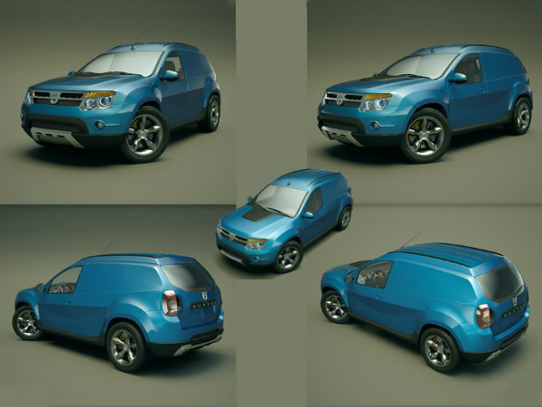 Renault Duster | DC Design - DriveSpark News