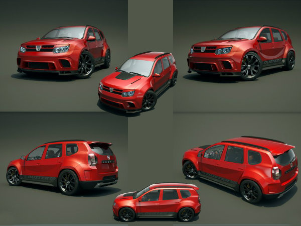 Renault Duster | DC Design - DriveSpark News