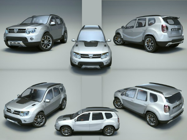 Renault Duster | DC Design - DriveSpark News