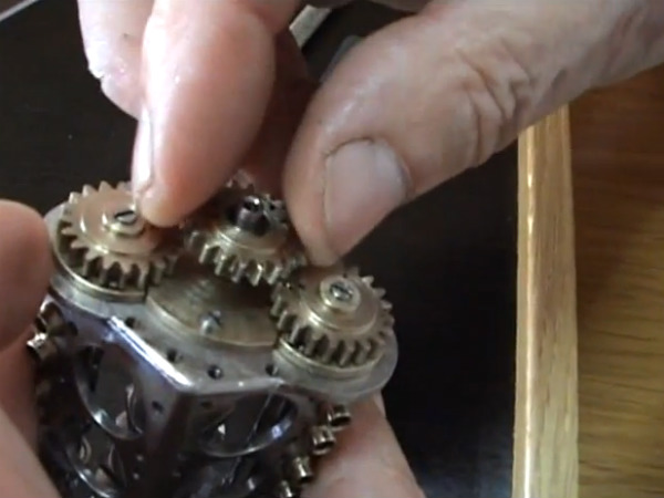 World's Smallest V12 Engine - DriveSpark