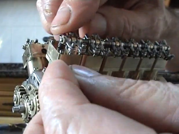 World's Smallest V12 Engine - DriveSpark