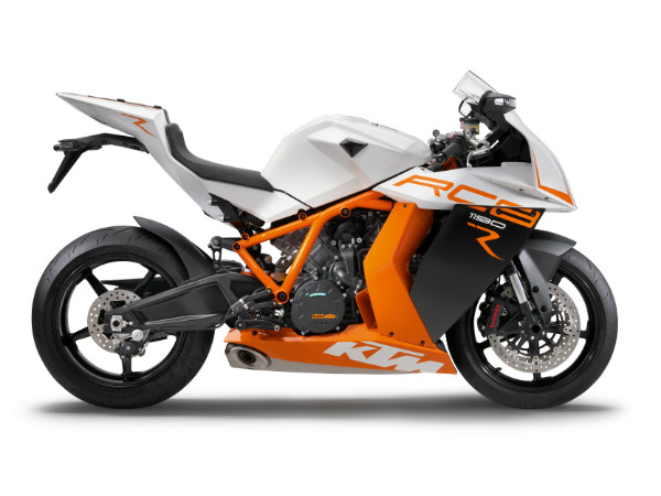 KTM | Fully Faired RC Series Debuting At EICMA - DriveSpark News