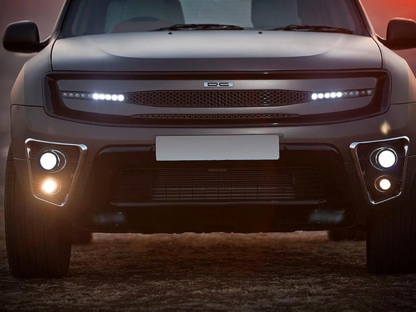 DC Design | Custom Renault Duster - DriveSpark News