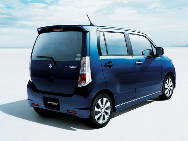 Maruti Suzuki | WagonR Stingray - DriveSpark News