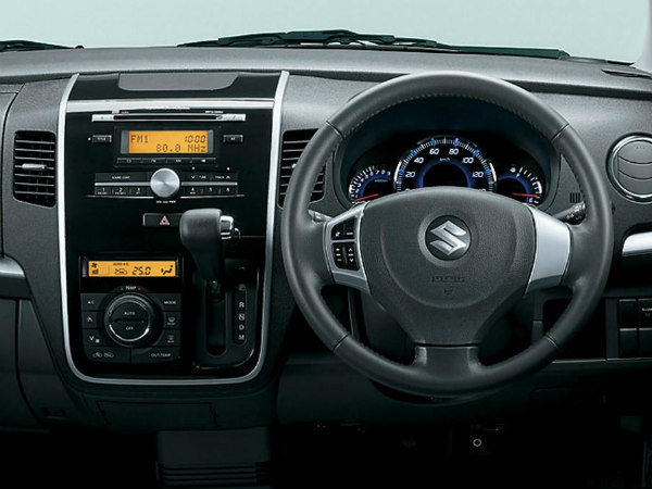 Maruti Suzuki | WagonR Stingray - DriveSpark News