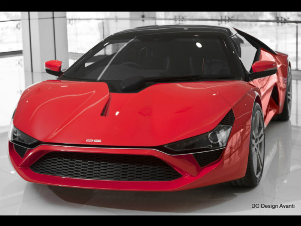 DC Design | Avanti Production | Auto News - DriveSpark News