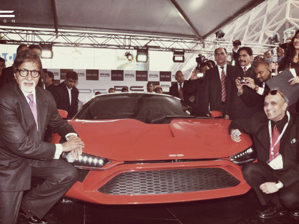 DC Design | Avanti Sport Car - DriveSpark News