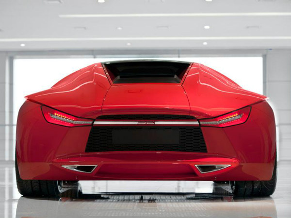 DC Design | Avanti Sport Car - DriveSpark News