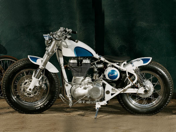 EFI | Custom Royal Enfield | Old Empire Motorcycles - DriveSpark News