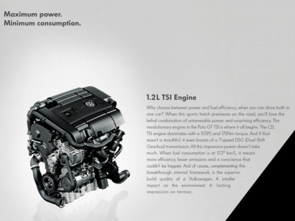VW | Polo GT 1.2 TSI Launched - DriveSpark News