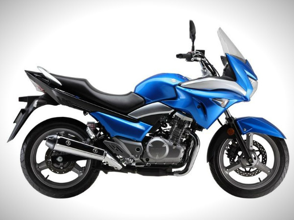 Suzuki | GW250S India launch - DriveSpark News