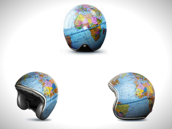 Helmets | Wierd Designs | Off Beat - DriveSpark