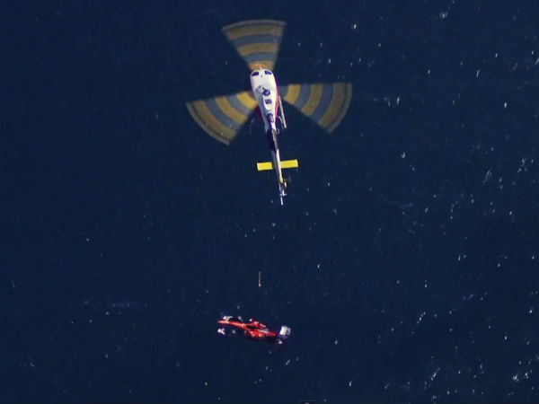 Formula 1| Ferrari F1 Car Airlifted To Spanish Grand Prix | Off Beat ...