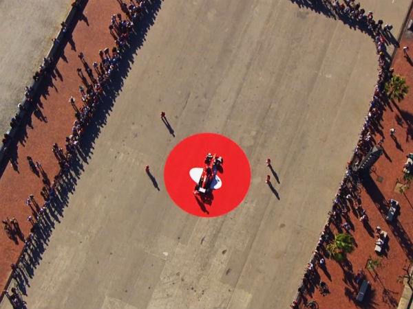 Formula 1| Ferrari F1 Car Airlifted To Spanish Grand Prix | Off Beat ...