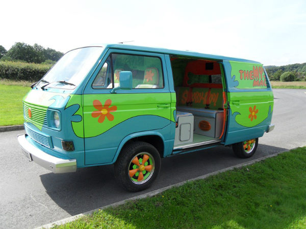 Cartoons | Cars Inspired By Cartoons | Off Beat - DriveSpark