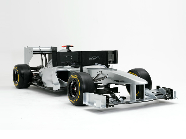 Gaming | Costco F1 Simulator | Off Beat - DriveSpark