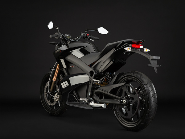 Zero Motorcycles | Zero S 2013 European Electric Bike - DriveSpark News