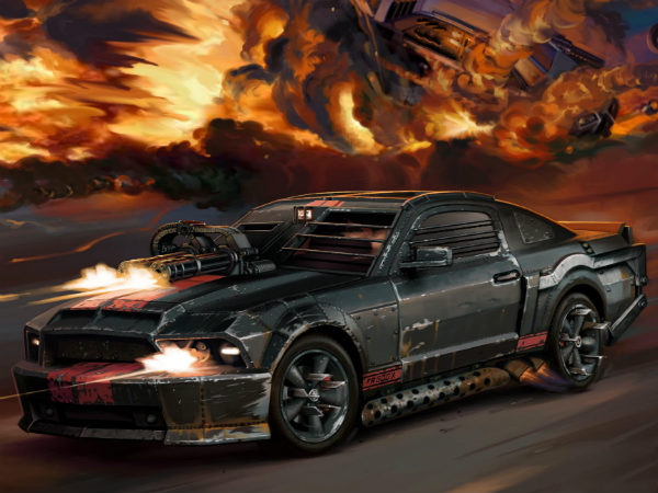 Automobiles From Movies | Off Beat - DriveSpark