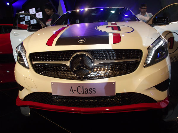 Mercedes Benz | A Class Launch Details - DriveSpark News