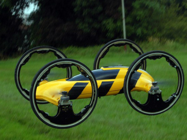 Kickstarter | 'B' Radio Controlled Flying Car - DriveSpark