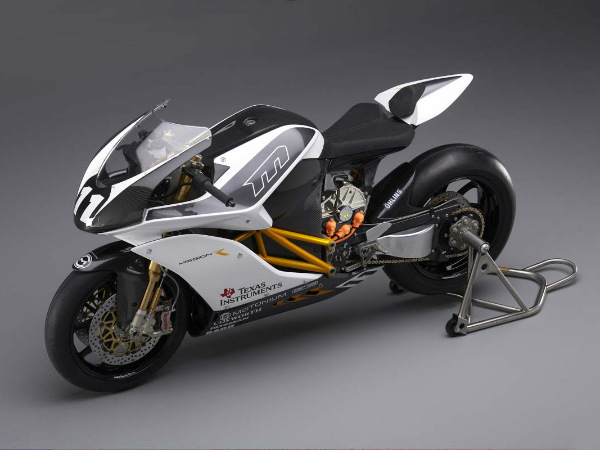 Mission Motorcycles | Mission RS Electric Superbike - DriveSpark News
