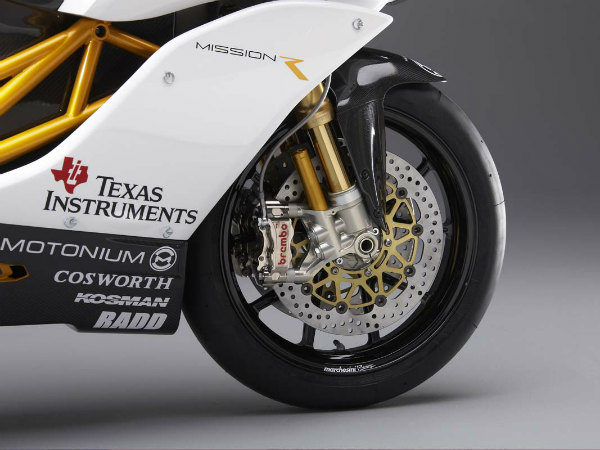 Mission Motorcycles | Mission RS Electric Superbike - DriveSpark News