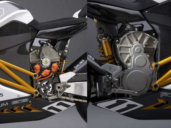 Mission Motorcycles | Mission RS Electric Superbike - DriveSpark News