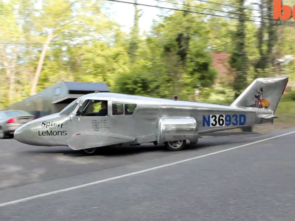 Sprit Of LeMons | Cessna-Toyota Plane-Car | Off Beat - DriveSpark