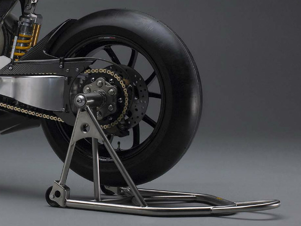 Mission Motorcycles | Mission R Electric Superbike - DriveSpark News