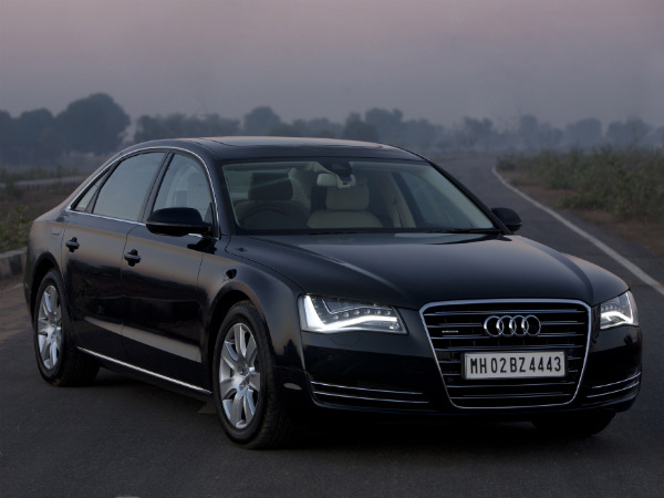 Audi | May 2013 Sales Report - DriveSpark News