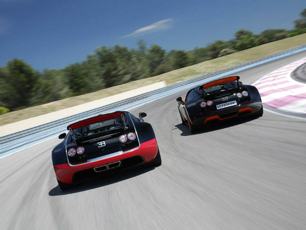 Bugatti Veyron | Paul Ricard Circuit Track Day Experience - DriveSpark News