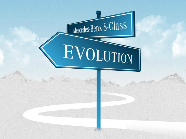 Mercedes Benz | S Class Evolution - DriveSpark