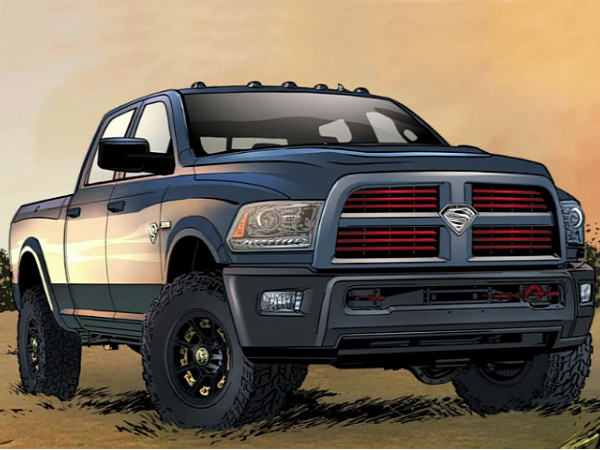 Ram 1500 | Man of Steel | TV Ad - DriveSpark News