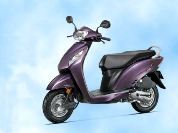 Honda | Activa i Compact Scooter - DriveSpark News