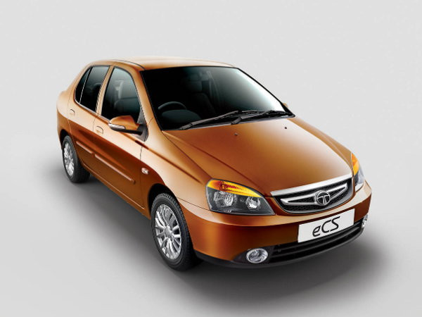 Tata Motors | 2013 Indigo eCS Details Revealed - DriveSpark News