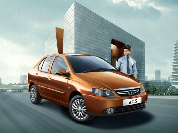 Tata Motors | 2013 Indigo eCS Details Revealed - DriveSpark News