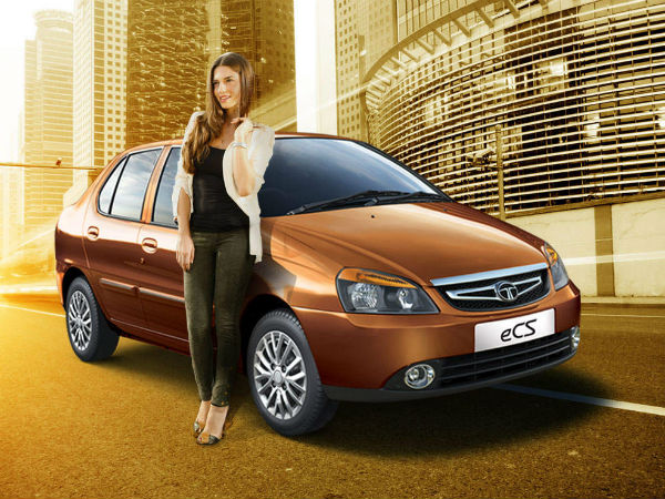 Tata Motors | 2013 Indigo eCS Details Revealed - DriveSpark News