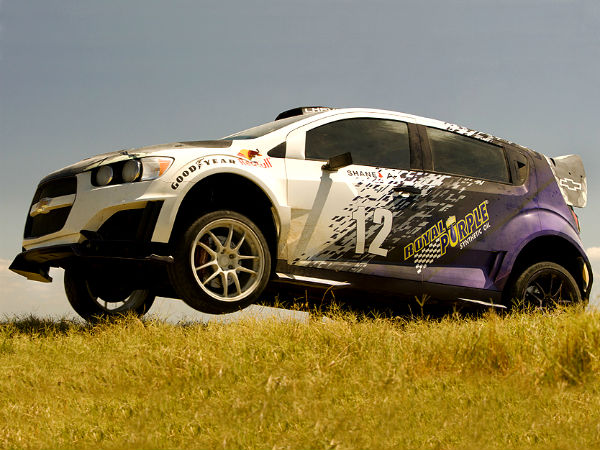 Chevrolet Beat Transformers