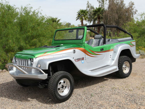 WaterCar | Panther Amphibious Vehicle - DriveSpark News