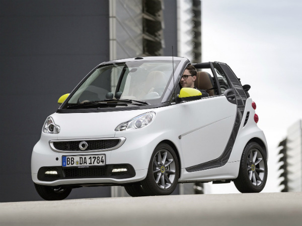 Smart | ForTwo BoConcept Limited Edition - DriveSpark News