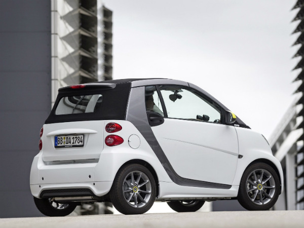 Smart | ForTwo BoConcept Limited Edition - DriveSpark News