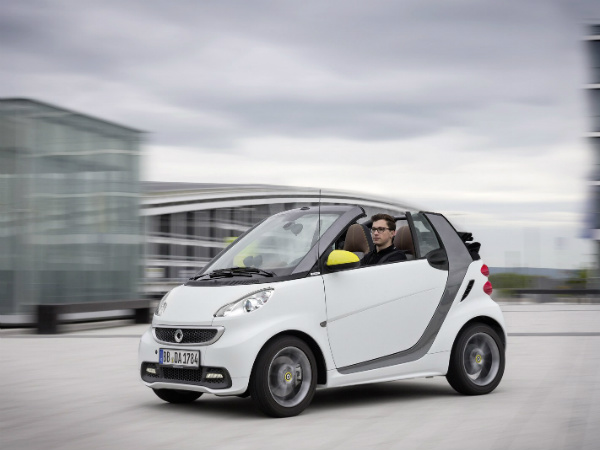 Smart | ForTwo BoConcept Limited Edition - DriveSpark News