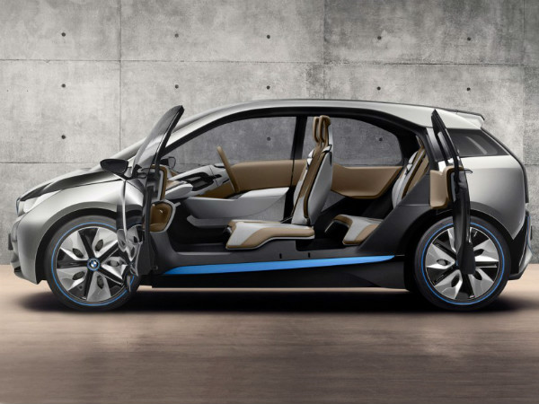 BMW | i3 Electric Vehicle Launch Date Confirmed - DriveSpark News