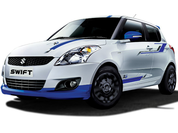 Maruti Suzuki | Swift RS Limited Edition - DriveSpark News