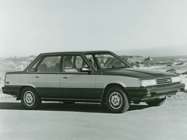Toyota | Camry 30th Anniversary | 10 Million Cars Sold | Models Over ...