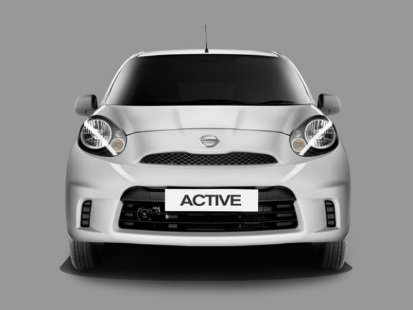 Nissan | Micra Active Details - DriveSpark News