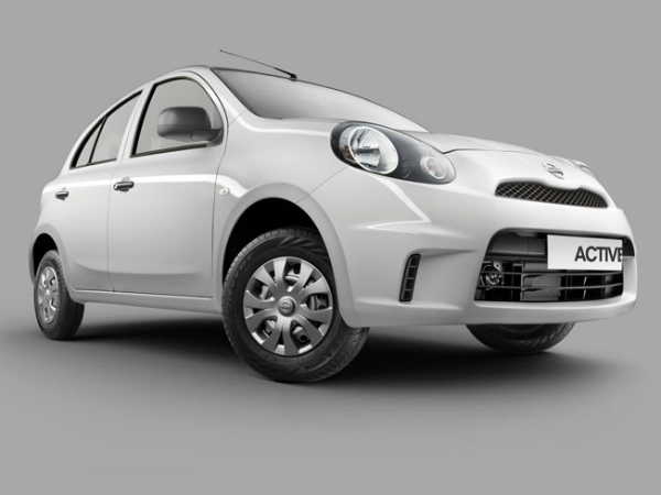 Nissan | Micra Active Details - DriveSpark News