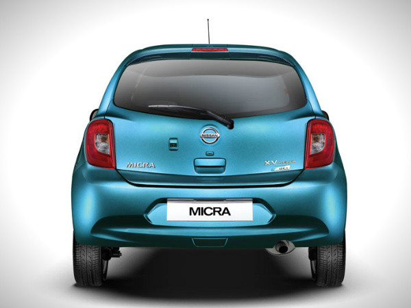Nissan | 2013 Micra Details - DriveSpark News