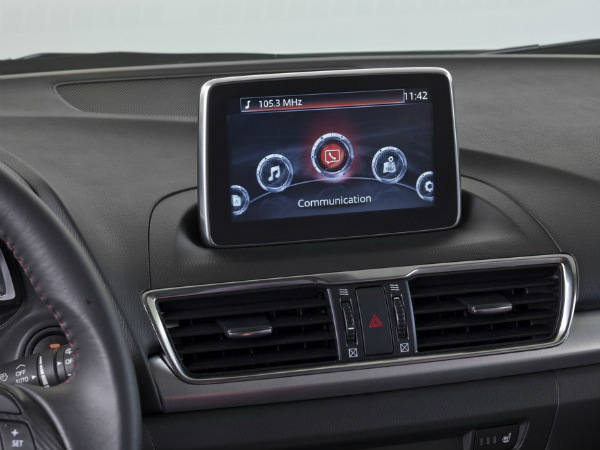 Mazda | Mazda3 Sedan Images Revealed - DriveSpark News